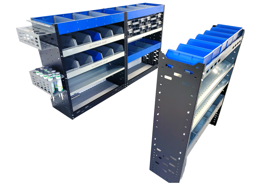 Van Racking, Van Storage and Commercial Vehicle Accessories