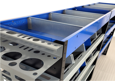 Van Racking, Van Storage and Commercial Vehicle Accessories
