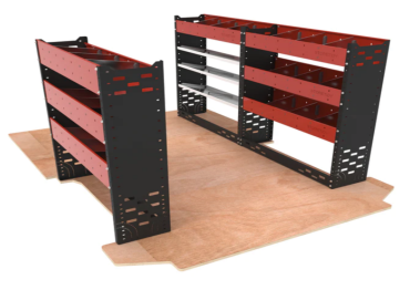 Van Racking, Van Storage and Commercial Vehicle Accessories