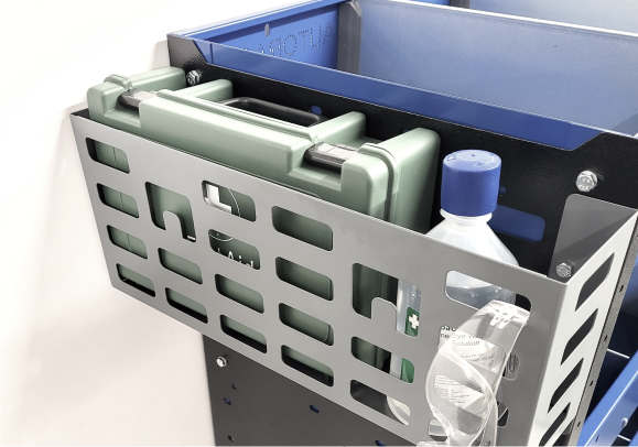 Van Racking, Van Storage and Commercial Vehicle Accessories