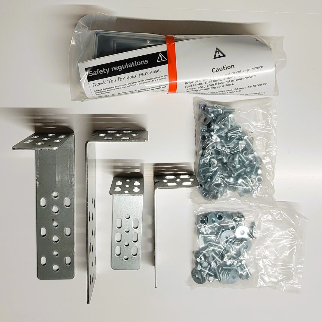 Van Racking – Autorack Products Ltd