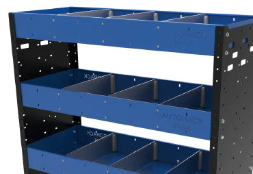 Van Racking, Van Storage and Commercial Vehicle Accessories