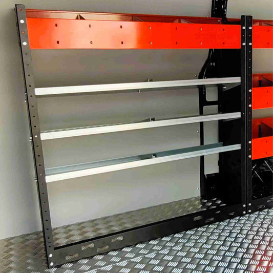 Autorack Affordable Van Racking - BASICS RANGE – Autorack Products Ltd