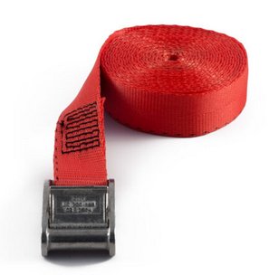 Heavy Duty Buckle Straps 3M (4-pack) - Autorack Products Ltd