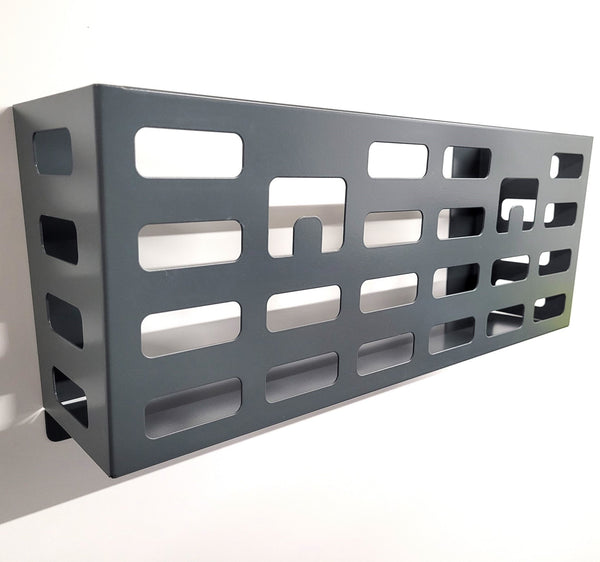 PPE RACK - General purpose metal rack for PPE, 1st aid. - Autorack ...